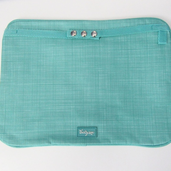 thirty-one | Bags | 2 Pieces Thirty One Pocketatote In Turquoise | Poshmark